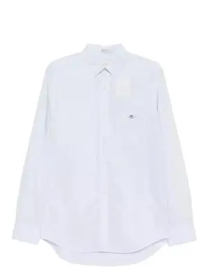 Gant Chest-pocket Shirt - Blue