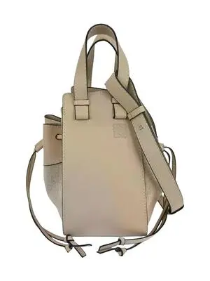 Loewe Hammock Tote Bag - Neutrals