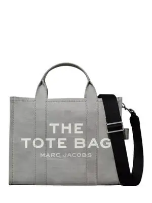 Marc Jacobs Medium Logo Tote Bag - Grey