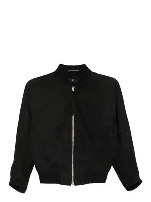 Y’s Bomber Jacket - Black