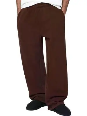 ENTIRE STUDIOS Regular Trousers - Brown