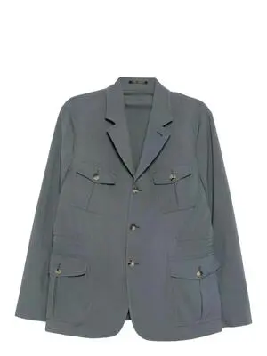 Paul Smith Wool Jacket - Grey