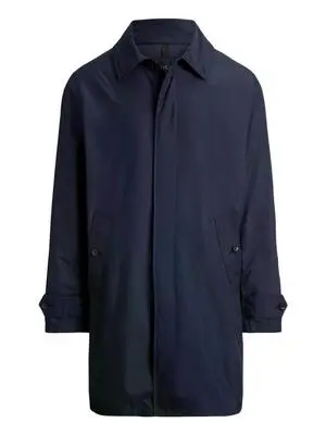 Polo Ralph Lauren Buttoned Coat - Blue