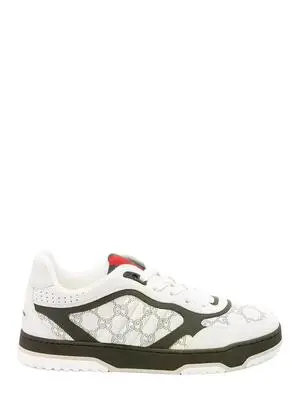 Gucci Re-web Sneakers - White