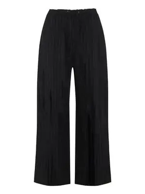 STUDIO NICHOLSON Pinstripe Trousers