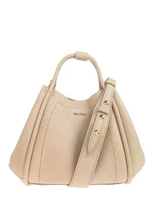 Max Mara Marines Xs Tote Bag - Neutrals