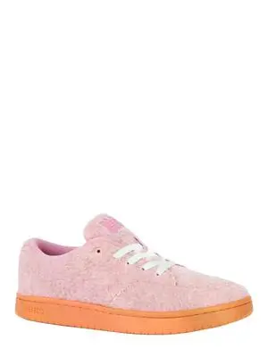 Kenzo Dome Wool Sneakers - Pink