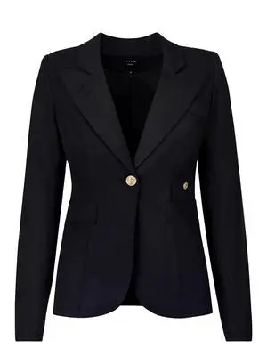 SMYTHE Single-Breasted Blazer