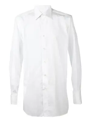 Brioni Classic Shirt - White