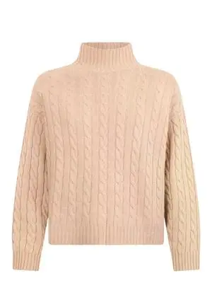 PESERICO Cable-Knit Sweater