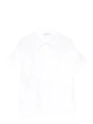 Peserico Short Sleeve Shirt - White