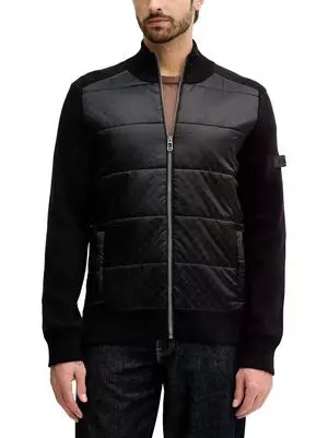 JOOP! Hannoro Zip-up Jacket - Black