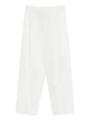 Fabiana Filippi Elasticated Trousers - White