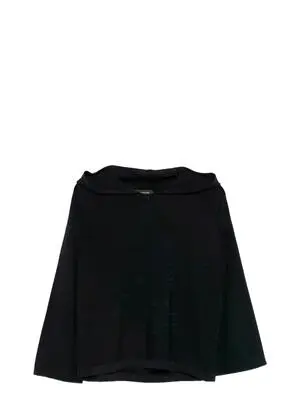 FABIANA FILIPPI Hooded Drawstring Sweater