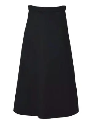MAX MARA A-Line Midi Skirt