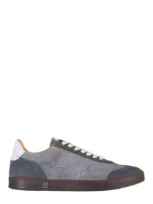 RUBIROSA Panelled Trainers - Grey