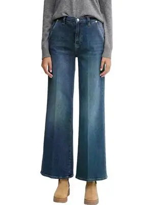 JOOP! Evi Wide-leg Jeans - Blue