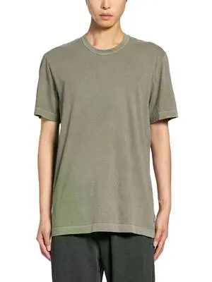 JAMES PERSE Crew-neck T-shirt - Green