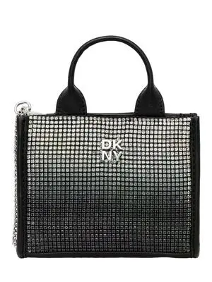 Dkny Hadleen Mini Top-handle Tote - Black