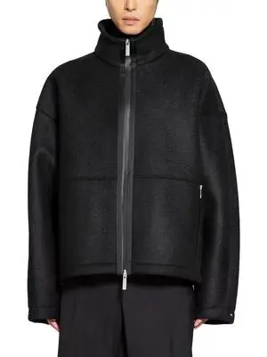 Herno Zip-fastening Jacket - Black