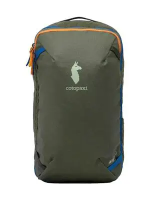 COTOPAXI Allpa Logo-detail Backpack - Green