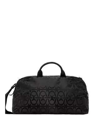 COCCINELLE Large Top-handle Luggage - Black