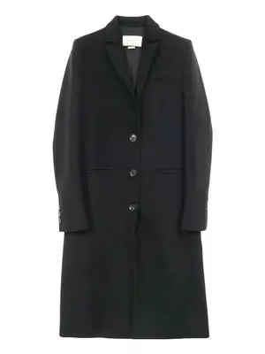Gucci 2010s Single-breasted Coat - Black