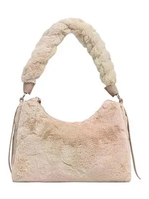 COCCINELLE Boheme Small Shoulder Bag - Neutrals