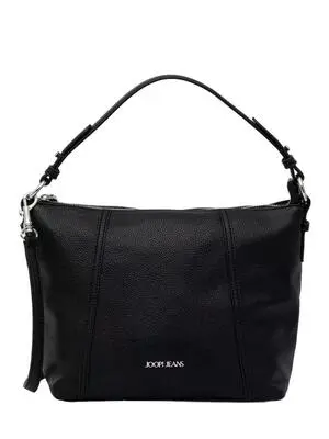 JOOP! Cross-body Bag With Zip Closure - Black