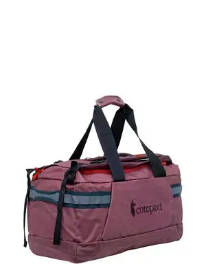 COTOPAXI Top-zip Holdall - Purple