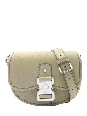 Dior 2010s Mini Gallop Shoulder Bag - Neutrals