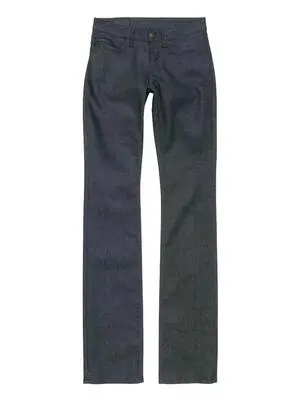 ACNE STUDIOS Logo-Patch Jeans