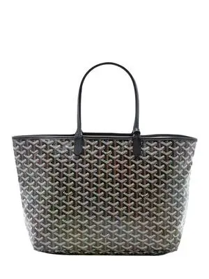 Goyard 2014 Saint Louis Pm Tote Bag - Brown