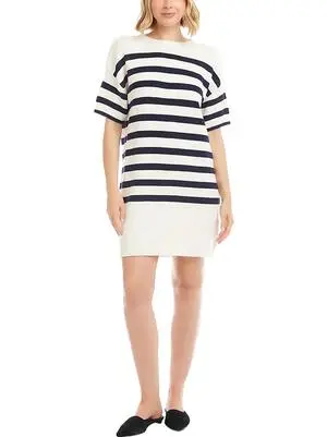 Karen Kane Sweater Dress - Stripe