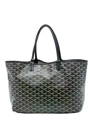 Goyard Saint Louis Pm Tote Bag - Brown