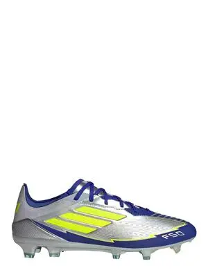 Adidas F50 Pro Fg Messi Player Sneakers - Silver