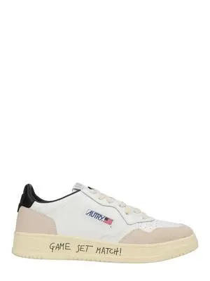 AUTRY Medalist Low Top Sneakers Multicolour