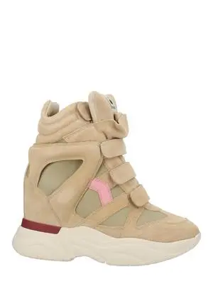 Isabel Marant Balskee Sneakers - Beige