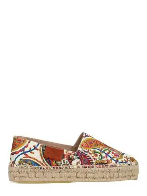 Etro Espadrilles - Multicolour