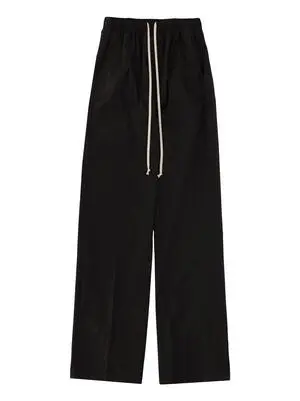 Rick Owens Dietrich Pants - Black