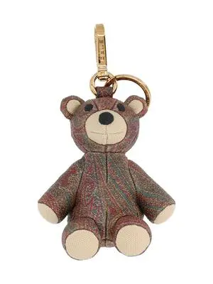 Etro Charm "arnica Bear - Brown