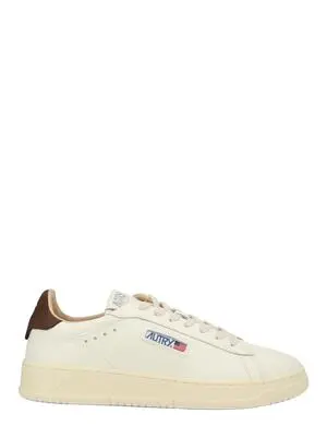 AUTRY Dallas Low Sneakers - White