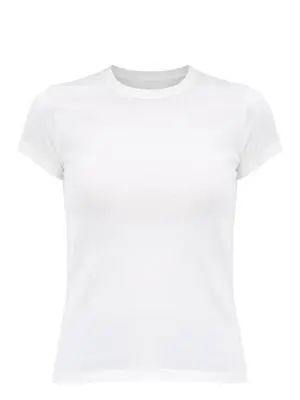 RICK OWENS Cotton T-Shirt