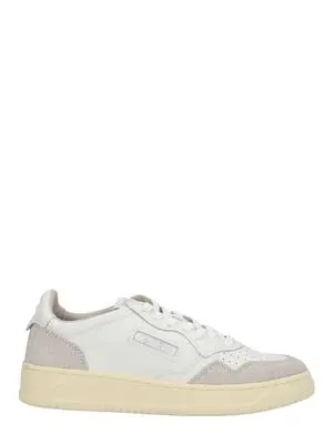 AUTRY Medalist Low Top Sneakers - White