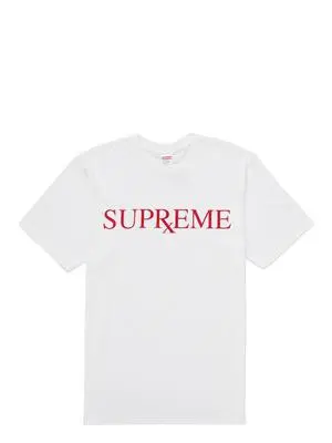 Supreme Rx Tee Shirt White