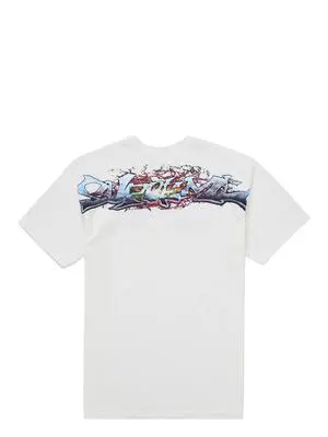 Supreme Tag Tee Shirt - White