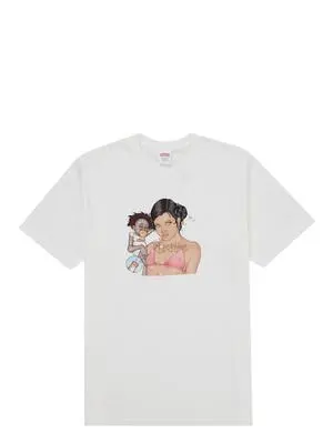 Supreme Angel Tee Shirt - White