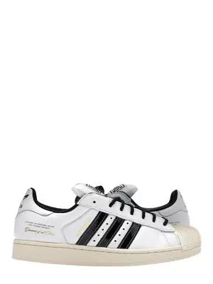 Adidas Superstar Muhammad Aliin - Cloud White/core Black
