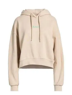 DISCLAIMER Cotton Sweatshirt - Beige