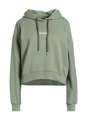 DISCLAIMER Cotton Sweatshirt - Sage Green
